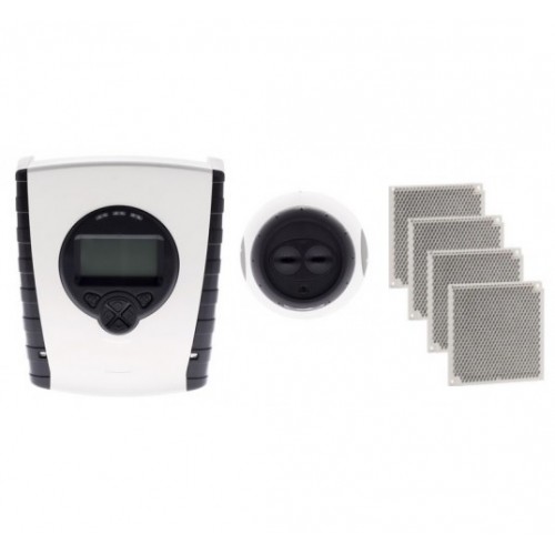 FireRay 5000 Motorised infrared optical beam smoke detector (100m ...